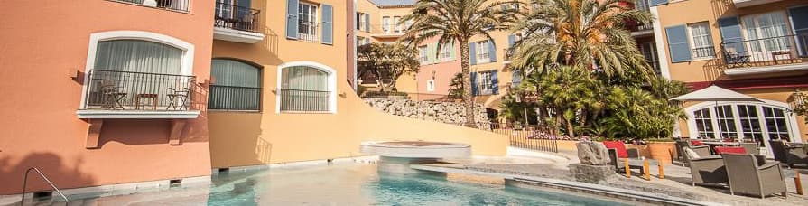 Le Byblos : un palace de légende | Var Entreprises