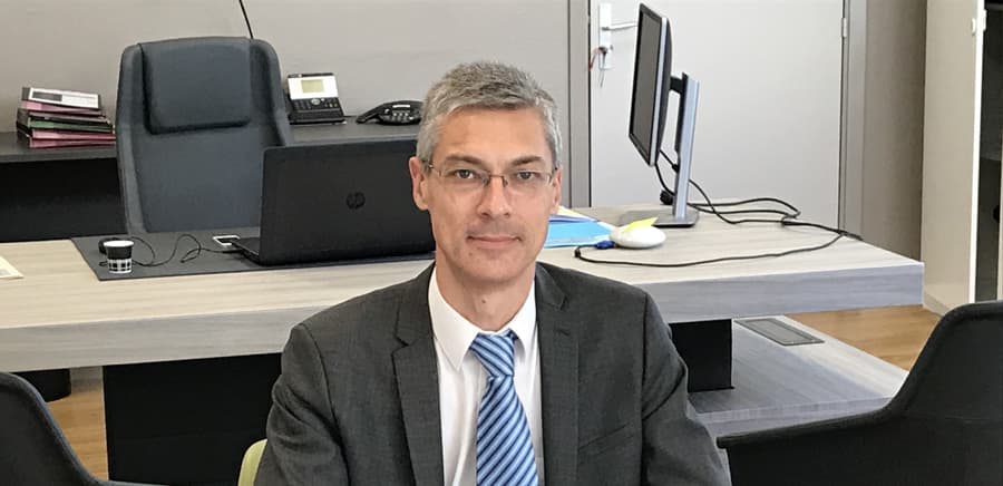 Le président Xavier Leroux veut «révéler les potentiels de l’Université ...