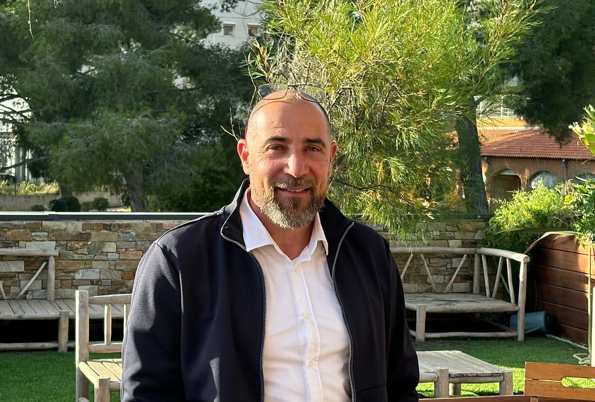 Avec Jean-Philippe Li Vigni, la peinture coule de source | Var Entreprises