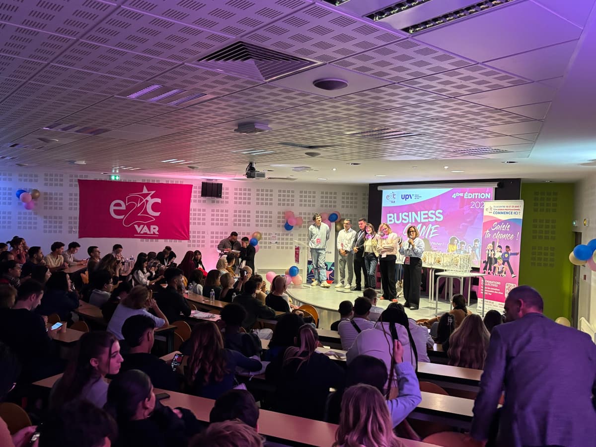 Business Game, un jeu qui en vaut la chandelle ! | Var Entreprises